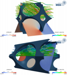 Multiphase Flows - Institute of Multiscale Simulation of Particulate Systems