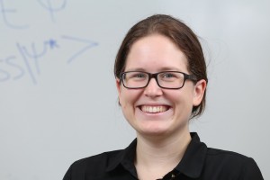 Rachel Derby - Institute of Multiscale Simulation of Particulate Systems