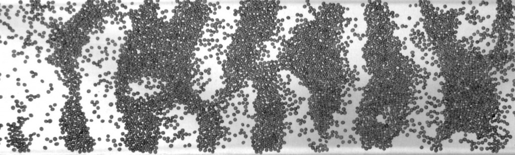 Self-Organized Structures in Granular Media - Institute of Multiscale ...