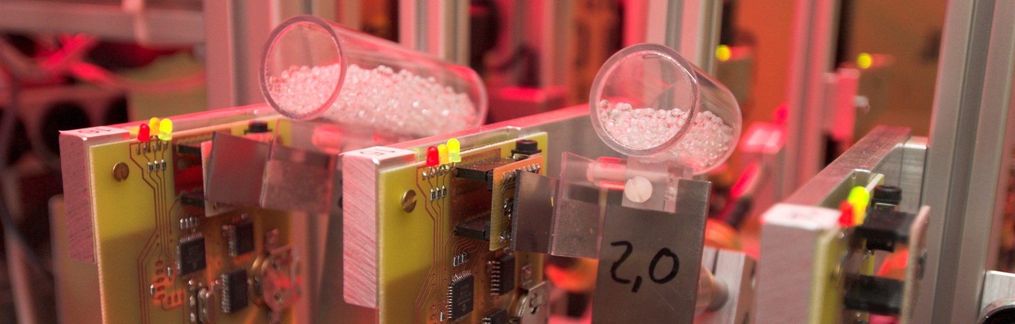 Granular Damping - Institute of Multiscale Simulation of Particulate Systems