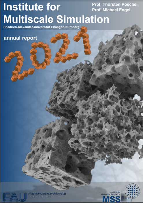Annual reports - Institute of Multiscale Simulation of Particulate Systems
