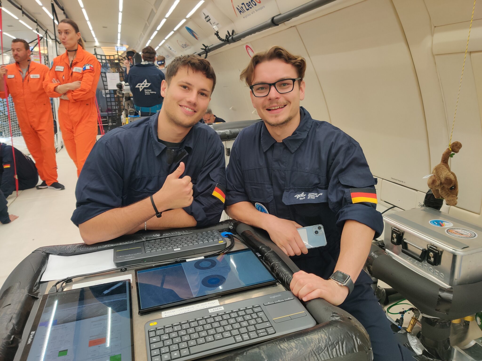 Institute of Multiscale Simulation of Particulate Systems - Institute ...